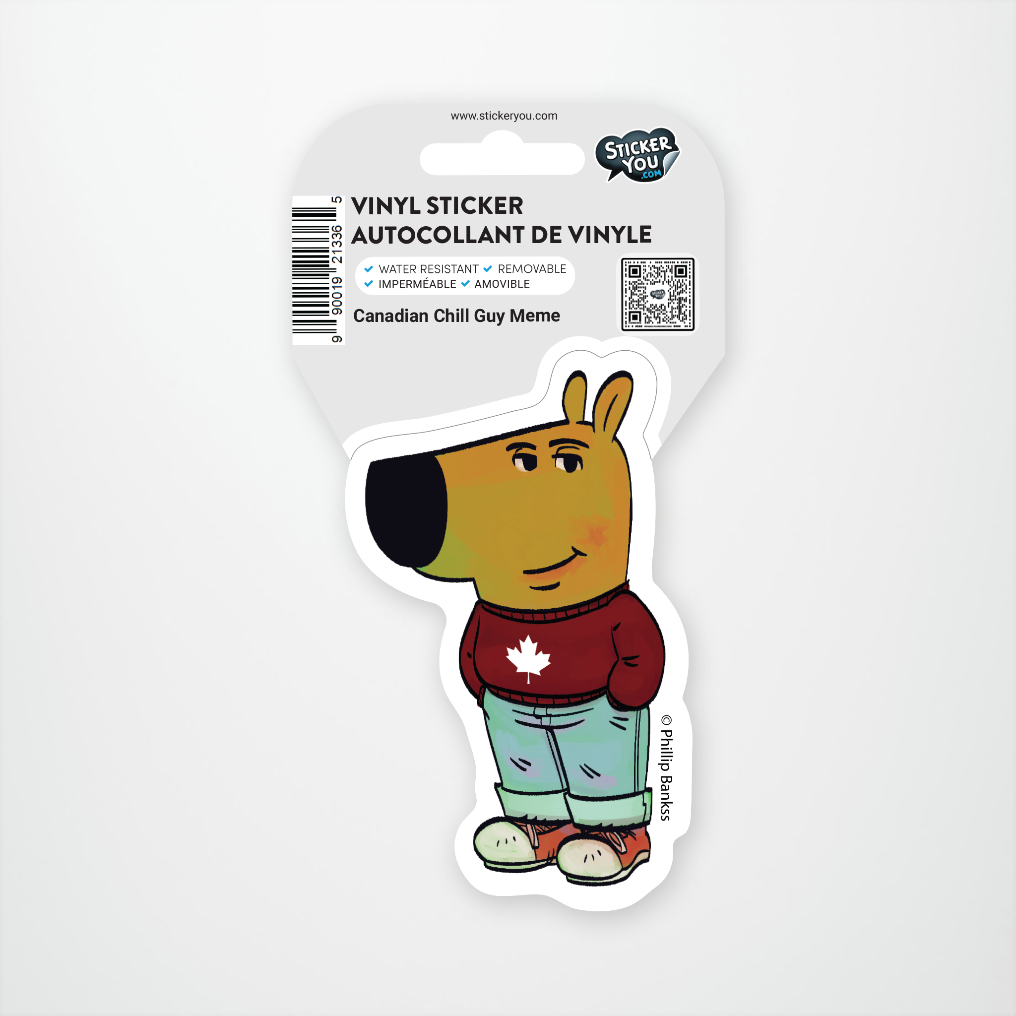 Stickers – StickerYou - Canadiana