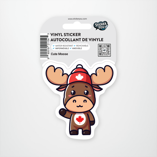 Stickers – StickerYou - Canadiana