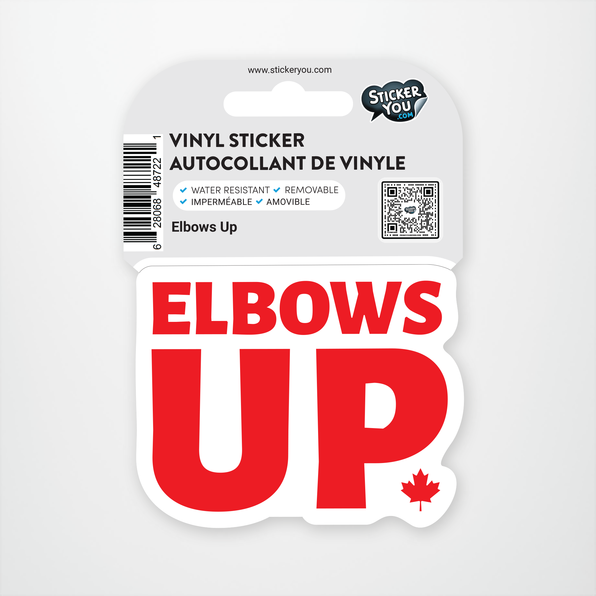 Stickers – StickerYou - Canadiana